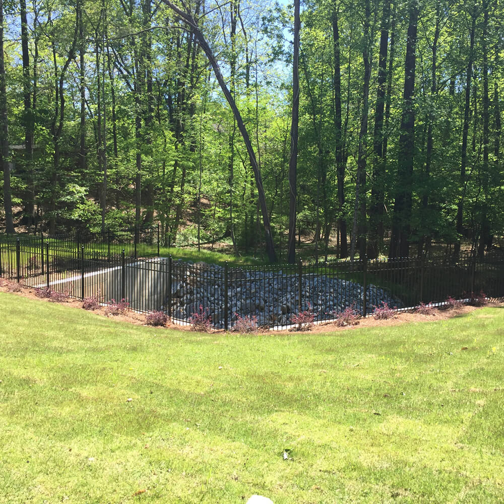 Flippen Trail紧急涵洞更换- Keck & Wood土木工程师，德卢斯，费耶特维尔GA，罗克山，北查尔斯顿SC - 巴西 瑞士 塞尔维亚