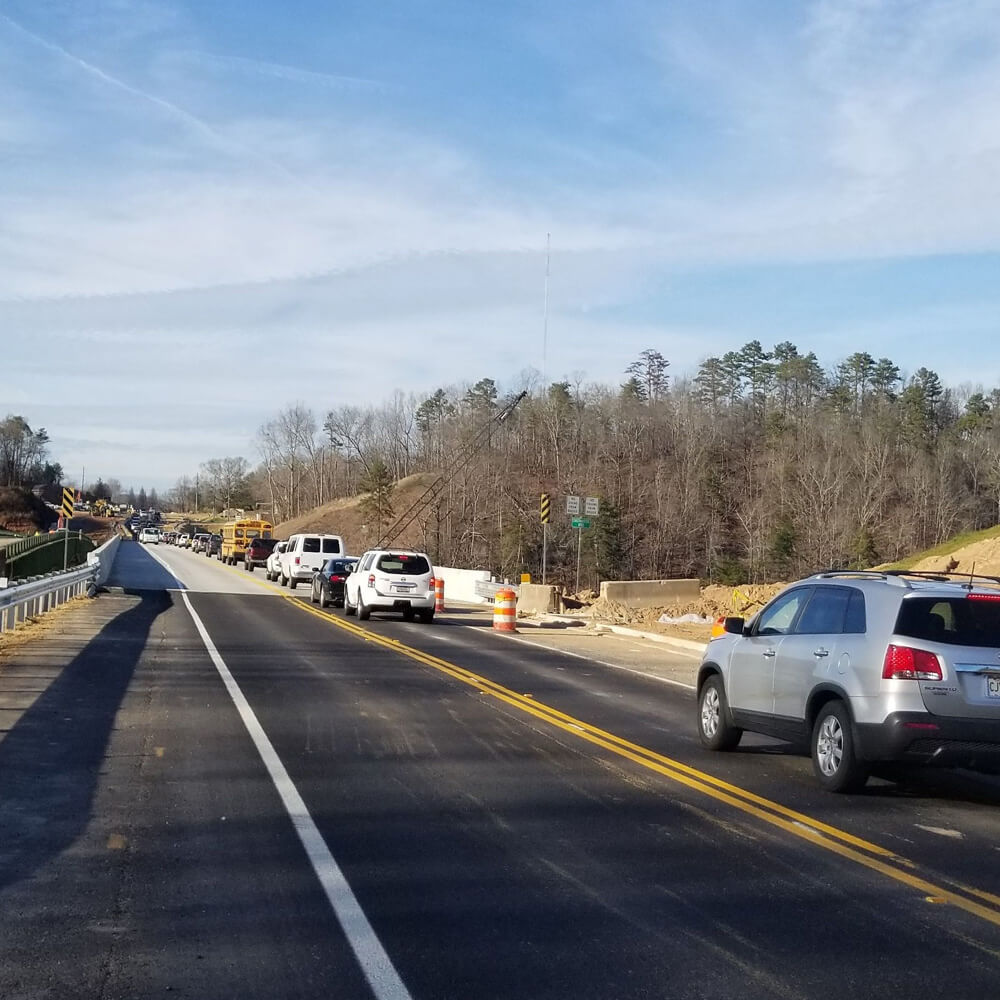 SR11 / US129 Bridge Replacement over Chattahoochee River - Keck & Wood ...