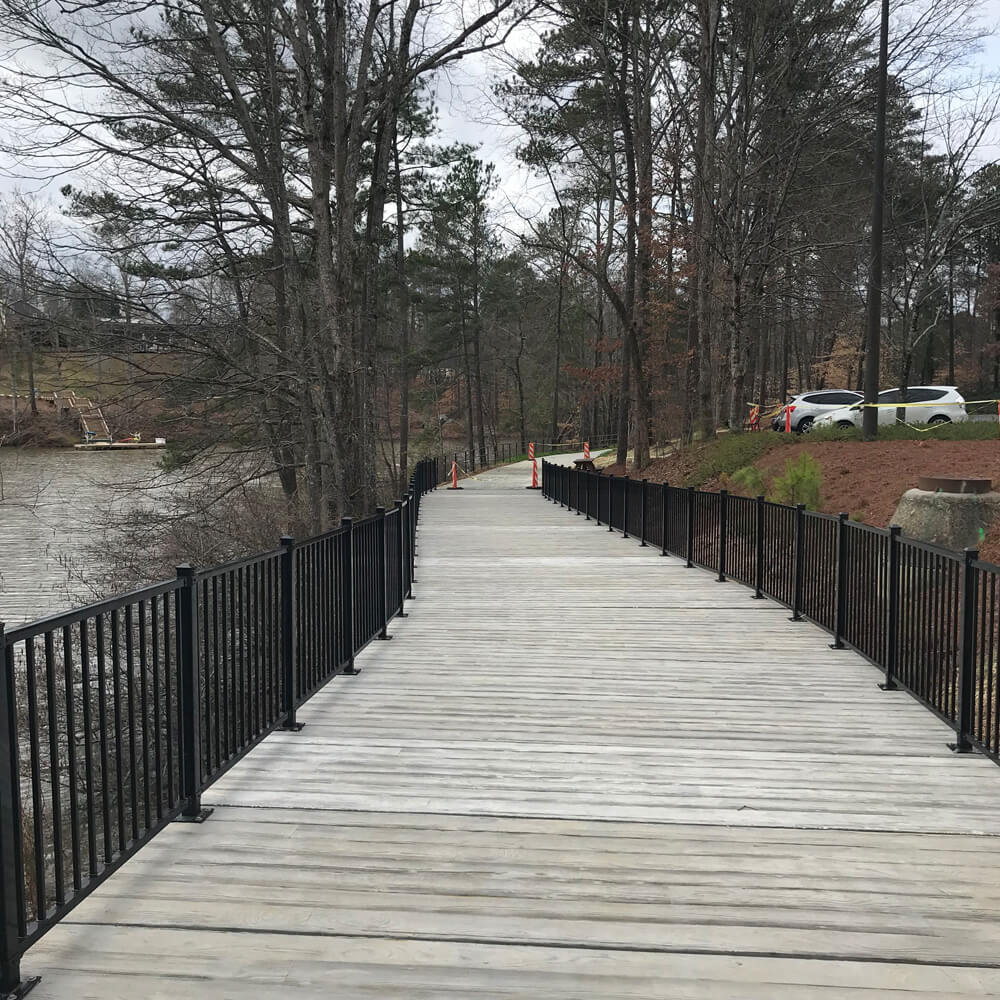 Technology Park Trail - Keck & Wood Civil Engineers, Duluth ...